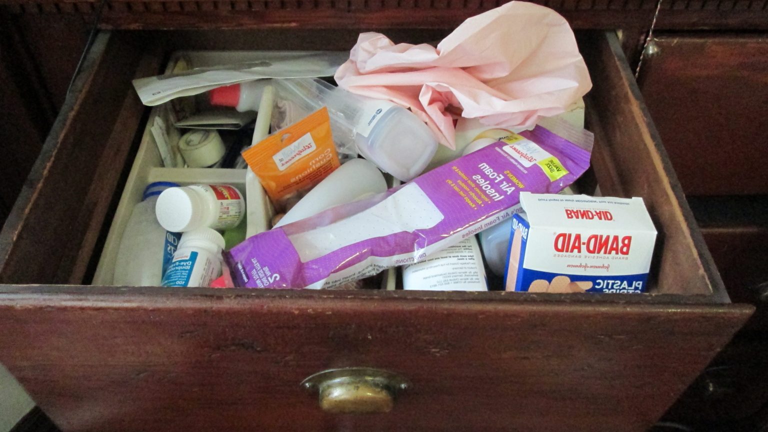 Everyone Has a Junk Drawer! - Clutter Clearer Coach